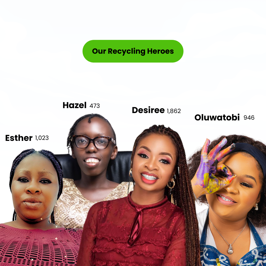 Recycling Heroes | Ecobarter